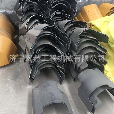 山推SD22 SD23推土机07436-72205 转向泵 07444-66103 工作泵总成
