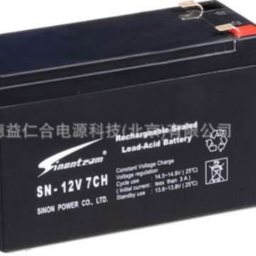赛能蓄电池SN-12V4CH/7/12/17/24/33/55/65/100/120/150/200AH
