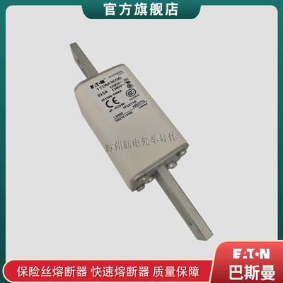 170M3693 3694 3695 3696 3697 巴斯曼bussmann快速熔断器保险丝