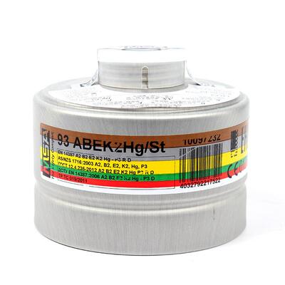 梅思安10097232-CN滤毒罐