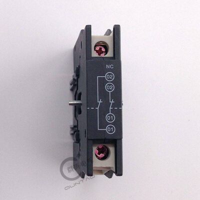 LA9D0902低压接触器 机械联锁模块 二常闭触点 交流接触器附件