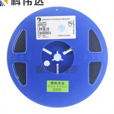 DS34W 肖特基二极管 1206 SOD-123FL 丝印K34 用1N5822 SS34