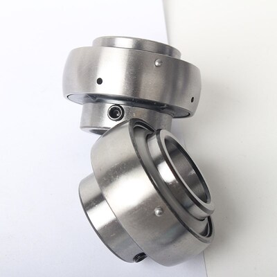 美国进口PEER免维护外球面轴承UC305 306 307 308 309 310 311R3