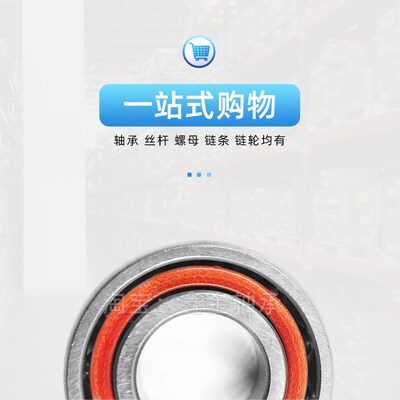 440不锈钢角接触球轴承7000AC 7001AC7002 7003 7004 7005 7006AC