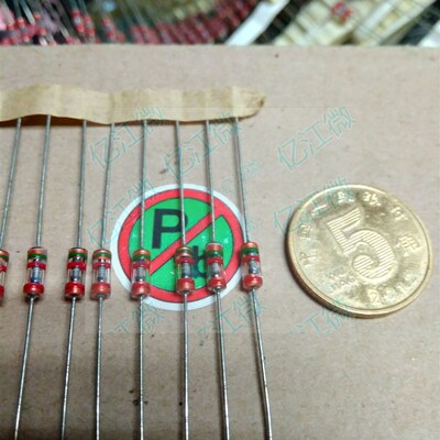 46-P1 DO-7 全新原装现货  46PI 锗二极管 OA-91 大玻璃管 OA90