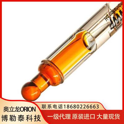 Orion奥立龙911600微量复合pH电极进口产品经济型系列性能好