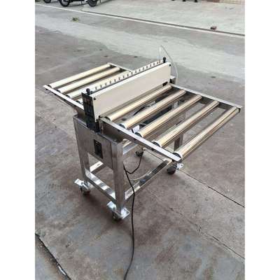 冲床涂油机双面材料自动滴油装置可调式滴油器润滑滴油机给垒德株