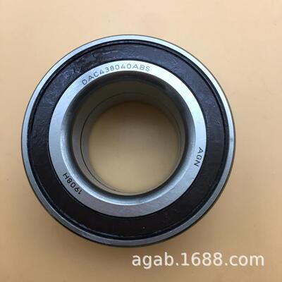 欧蓝德前轮轮毂轴承3885A017 3885A040 MN101347