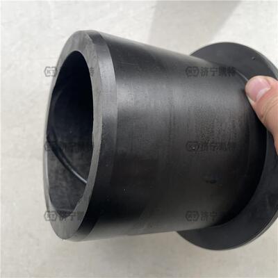 挖掘机衬套 PC500LC-10M0小臂头翻边套 2A8-70-13330 马拉头套