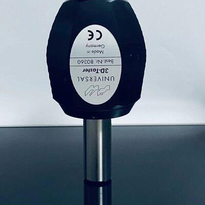 德国Haimer翰默80.360.00FHN万向3D寻边器 3D-taster分中棒巡边器