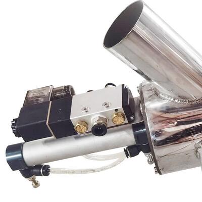 塑机辅机欧化吸料盒 不锈钢欧化吸料机 厂家塑料原料自动吸料盒