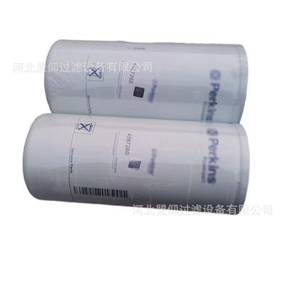 现货供应4587258/4587259/4587260机油滤芯挖掘机设备滤芯