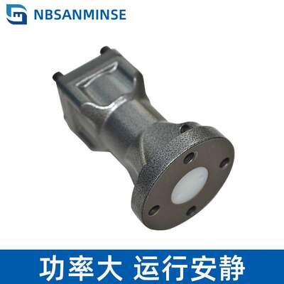 NBSANMINSE BVP-30S/40S/60S气动振动锤低噪气动锤 气缸式活塞往