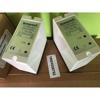 【Honeywell】 FC1000A1001燃烧控制器