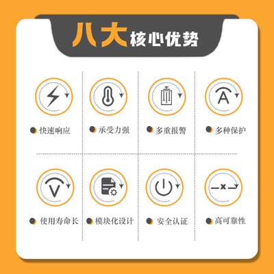 citel浪涌保护器DS220S-320/G防雷器2级避雷电防雷击电源保护