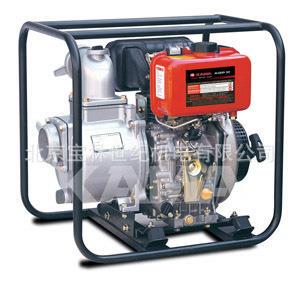 KDP30凯马柴油水泵 3英寸凯马KAMA柴油水泵 KDP30凯马内燃式水泵