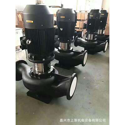 南方泵TD250-50/4SWHRB防爆管道泵,叶轮HT200