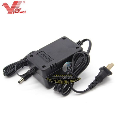 粤威YW-1210W12V1A声卡变压器矽钢片用监控电源12V1000MA