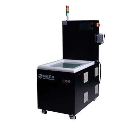 供应N9011S自动变速磁力抛光机 去毛刺抛光 磁力研磨机