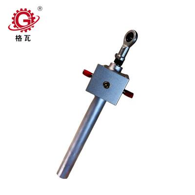 格瓦SWL螺旋丝杆升降机 机械设备同步顶升 手摇梯形丝杆升降机