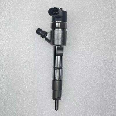 燃油喷射器0445110293适用长城哈弗H3H5风骏电喷喷油器0445110407