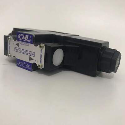 台湾全懋CML电磁阀WH43-G02-C10-A240 WH43-G02-C10-D24 B2 C7 Y