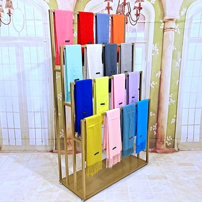 男女裤子展示架服装店定陈列柜落地式牛仔裤架子床上用品货架定制