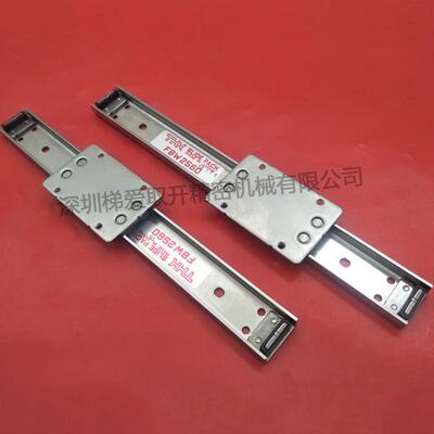 THK板式导轨FBW3590XR+300 FBW2560XR+160 FBW50110XR+350滑块