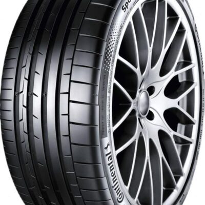 马牌轮胎295/30R22 103Y 335/25R22 105Y CSC6宝马X5MX6M路虎揽胜