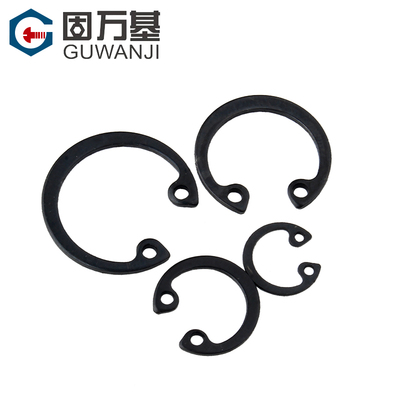 国标65锰孔用卡簧GB893卡环C型孔卡卡簧内卡轴承孔用弹性挡圈8-50