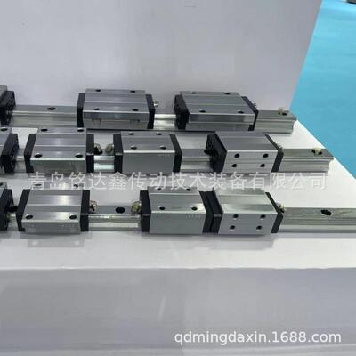 MISUMI米思米重载直线导轨SXWZ33-700 SXWZ33-760 滑块