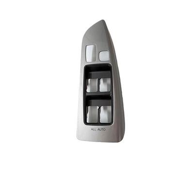 适用03-09霸道普拉多车门玻璃升降器开关面板扶手饰板74231-60490