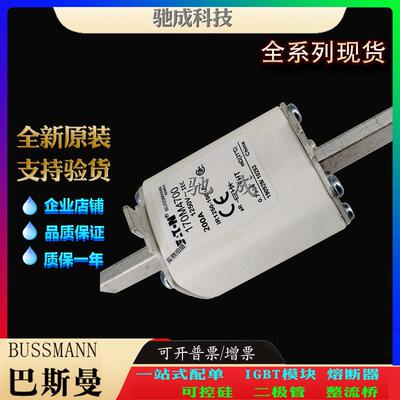 巴斯曼170M4734 170M4738 170M4739 大量现货直销价优 高速熔断器