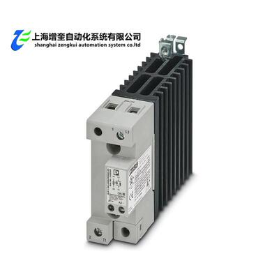 菲尼克斯固态接触器 ELR 1-SC-24DC/600AC-50 - 1032926