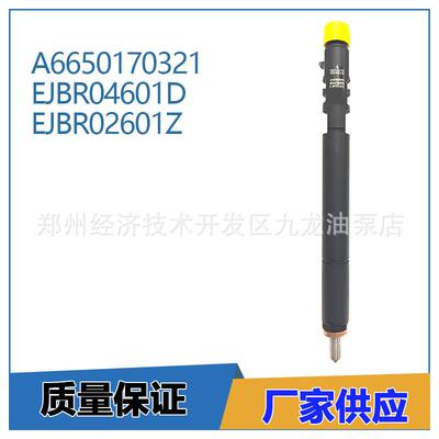 A6650170321 柴油喷油器EJBR04601D喷油器 EJBR02601Z共轨喷油器
