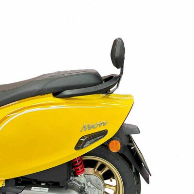 STUNTCX靠背适配猎变小肥鹅125靠背摩托车靠椅改装配件司当克斯