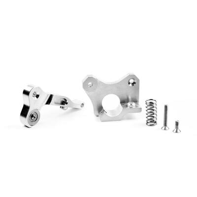 Wanhao i3 3D打印机 CNC MK10 铝合金金属挤出机右手