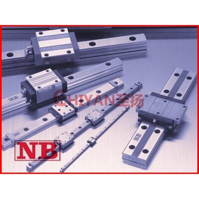 NB直线导轨滑块 SEBS5WA SEBS5WB线性滚珠导轨滑块现货