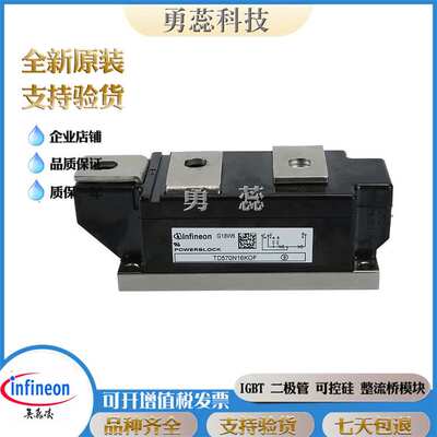 可控硅模块 TT305N16KOF TT305N18KOF TT310N20KOF