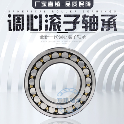 调心滚子轴承23120 23121 23122 23124 231216 23128CA/W33 CC