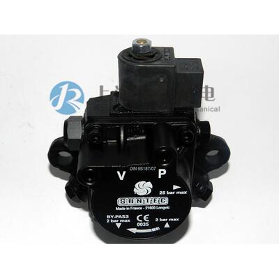 AL75C9411/AL95C9412 桑泰克SUNTEC油泵 法国原装 柴油燃烧器油泵