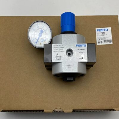 FESTO减压阀LR-1/2-3/4-D-MAXI-MPA 8002370 8002276 8002277现货