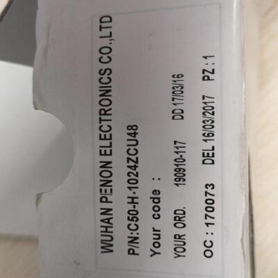 意大利莱卡lika编码器IT65-Y-1800ZND2ER/S312原装进口