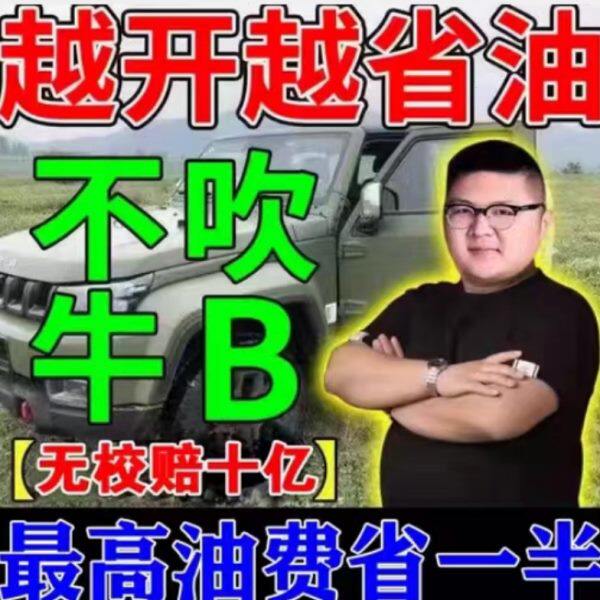 德国原装进口汽车优化王节油器OBD省油器汽车通用智能节油器