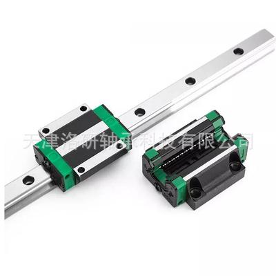 机械手臂 导轨滑块轴承CGH30CA自动化设备 直线导轨滑块