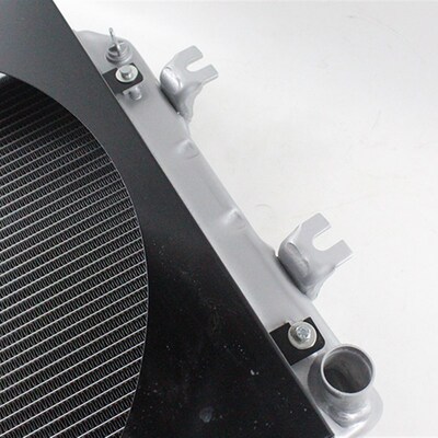 堆高机散热器总成 N150-334000-001手排水箱 适用杭叉A30 A35