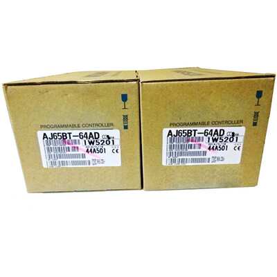 原装AJ65BT-64DAI AJ65BT-RPI-10B AJ65BT-D62D-S1 AJ65BT-64AD