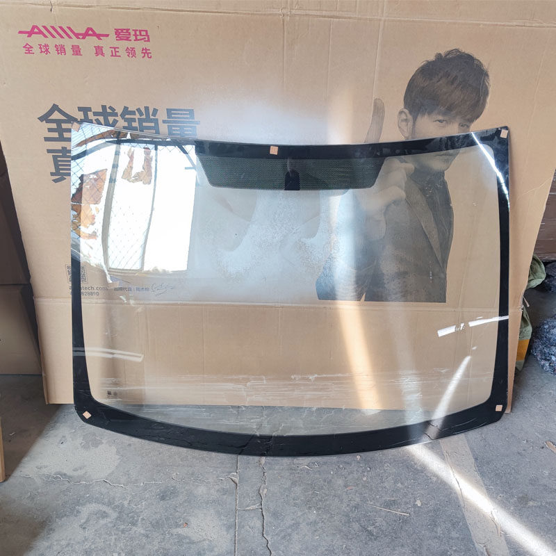 北汽新能源电动汽车轿车ED18前挡后挡后备箱后背门车门侧挡玻璃