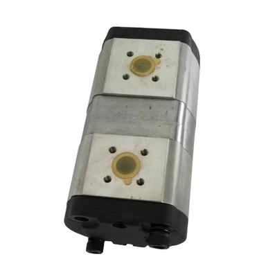 KGP2/2Q7道依茨系列双联泵多联齿轮泵两进两出液压泵