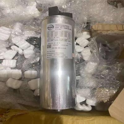 原装 LKT 12.1-440-DL-RL 3*66.3UF 440V FRAKO 无功率补偿电容